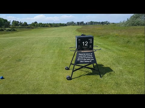 Strathtyrum course the 12-13th - YouTube