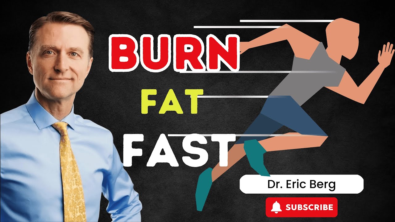 Dr. Eric Berg: High-Intensity Interval Training (HIIT) Exercise That ...