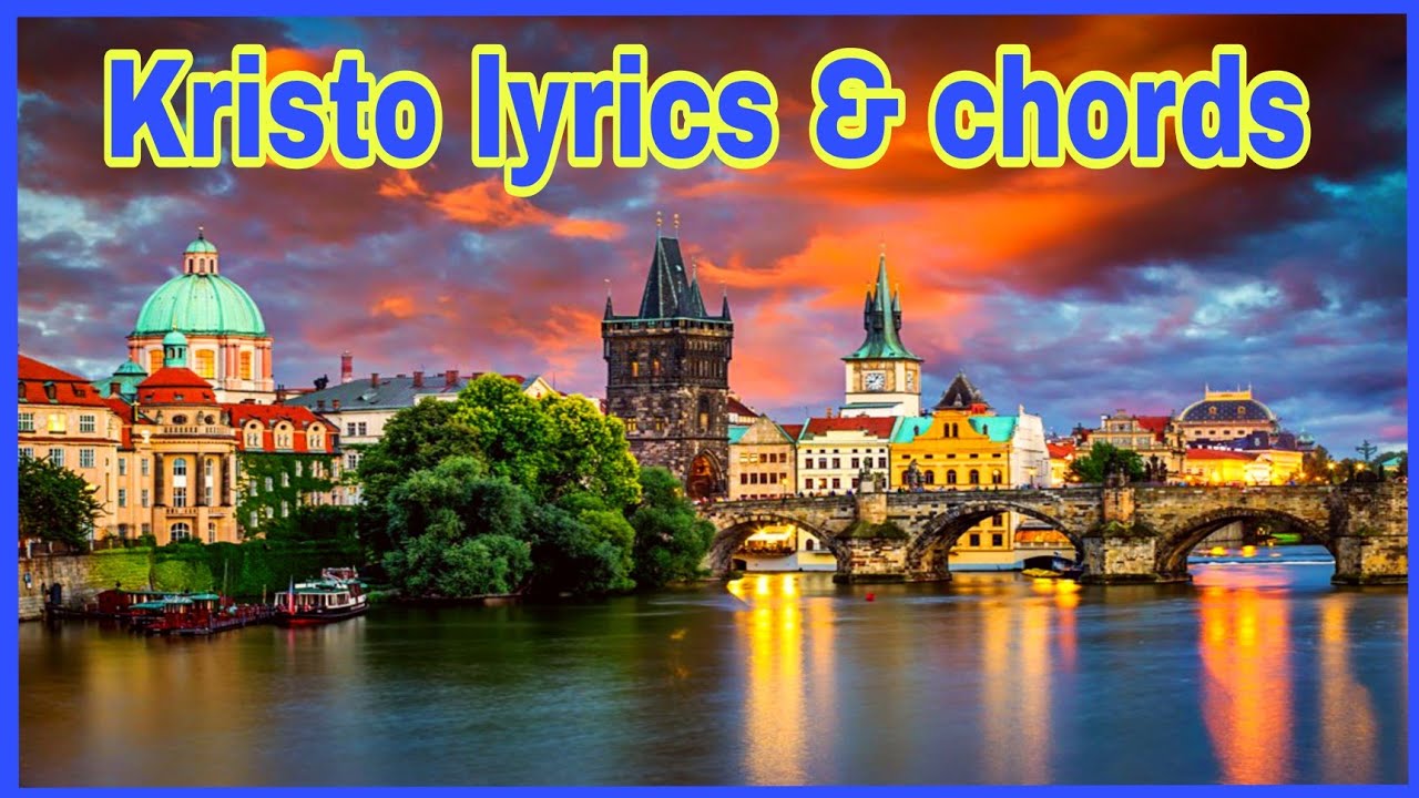 Kristo lyrics and chords @buhayayganyan - YouTube