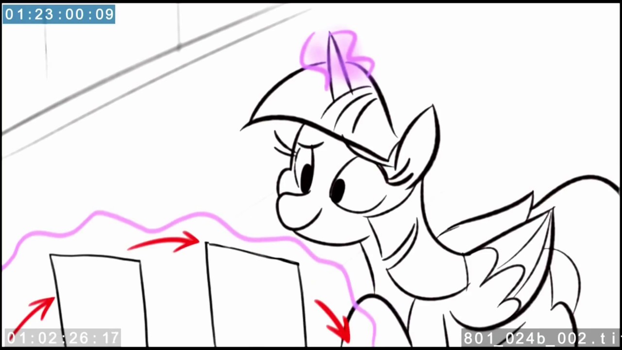My Little Pony - Season 8 Animatic 2 - YouTube
