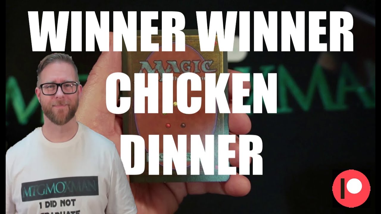 Winner Winner Chicken Dinner - YouTube