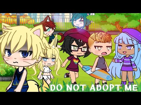 🐈🐾 Do not adopt me (Meme) °Ppg Rrb° no one adopted her.... but - YouTube