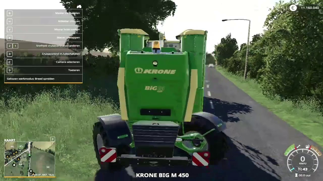 Machines kopen! Fs19 #1 - YouTube