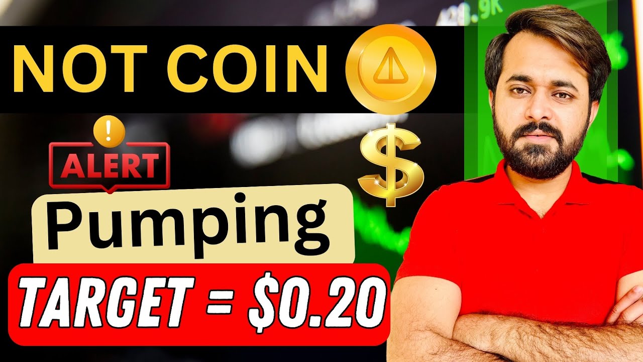 Notcoin | Not Coin New Update | Not Coin | Notcoin Price Prediction ...