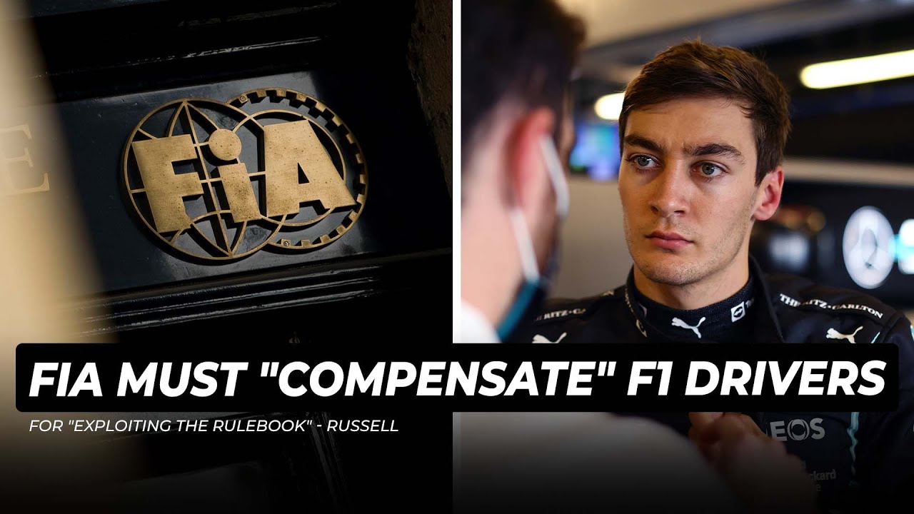 FIA must "compensate" for F1 drivers "exploiting the rulebook ...
