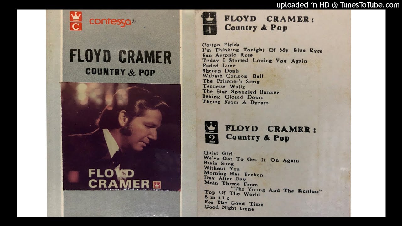 Floyd Cramer Country and Pop - Side B - YouTube