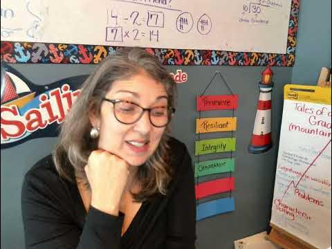 Tales of a Fourth Grade Nothing: Chapter 8 part 1 - YouTube