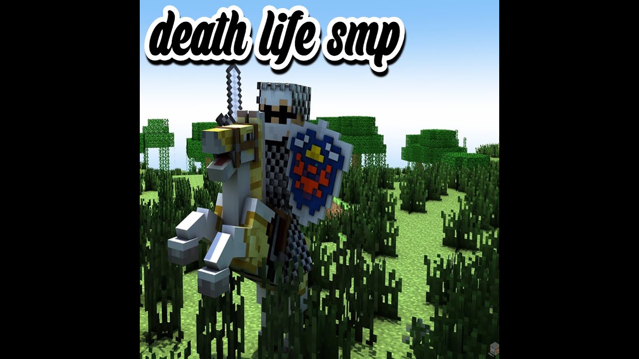 Done something in Death-life Smp? - YouTube