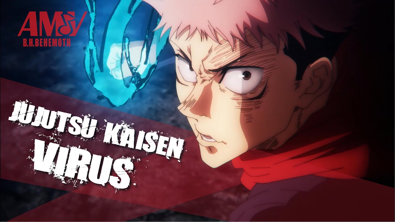 Jujutsu Kaisen Virus - YouTube