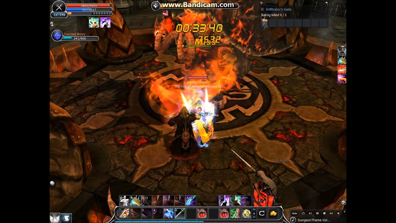 Cabal Online - Blader BM2+Aura FULL HD [1080p] - YouTube