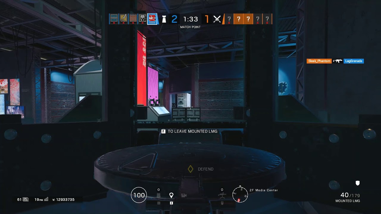 R6S | Tachanka 4K! - YouTube