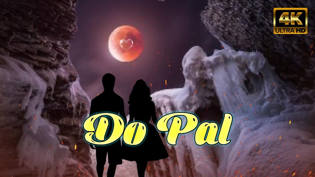 Do pal ruka khwabon ka karwan song lofi slowed and reverb 😊 | Do pal ...