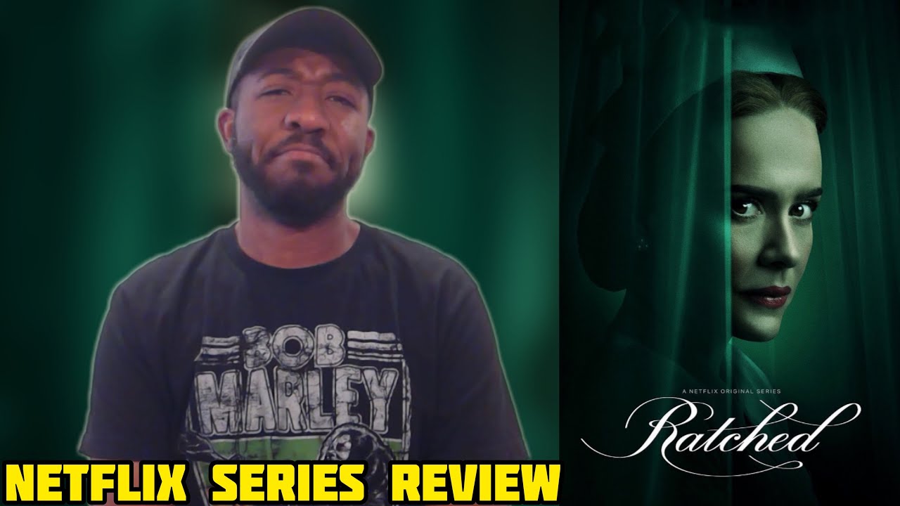 Ratched Netflix Series Review - YouTube