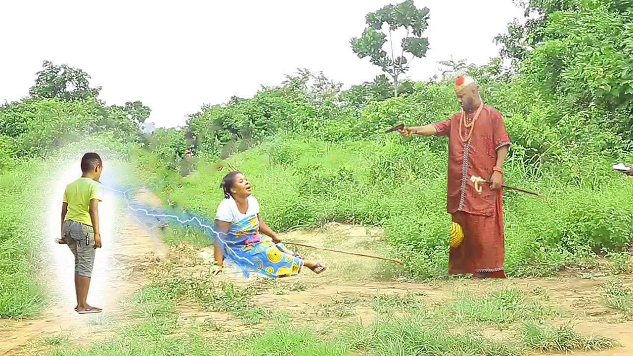 Silent Evil 2| The Ghost Of My Son Came To Save Me From The Wicked ...