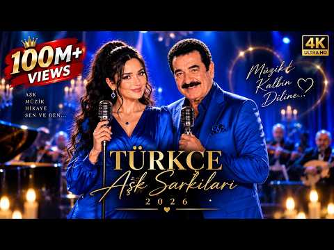 🥀 Türkçe Slow Şarkılar 2026 | Kalbinizi Sızlatacak En Duygusal Aşk ve Arabesk Şarkılar 🖤
