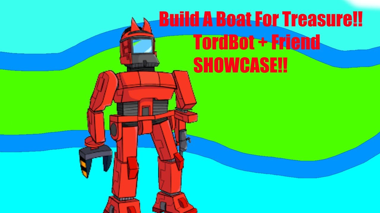 Roblox TordBot Showcase - YouTube