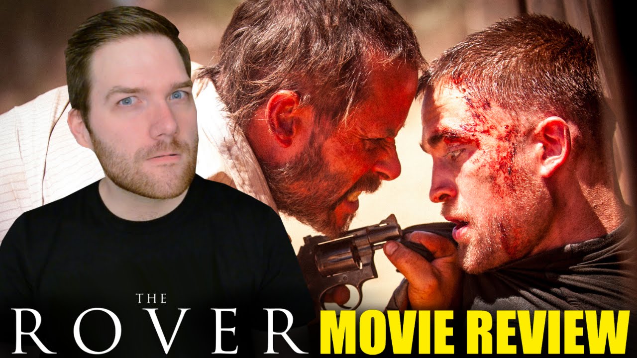 The Rover - Movie Review - YouTube