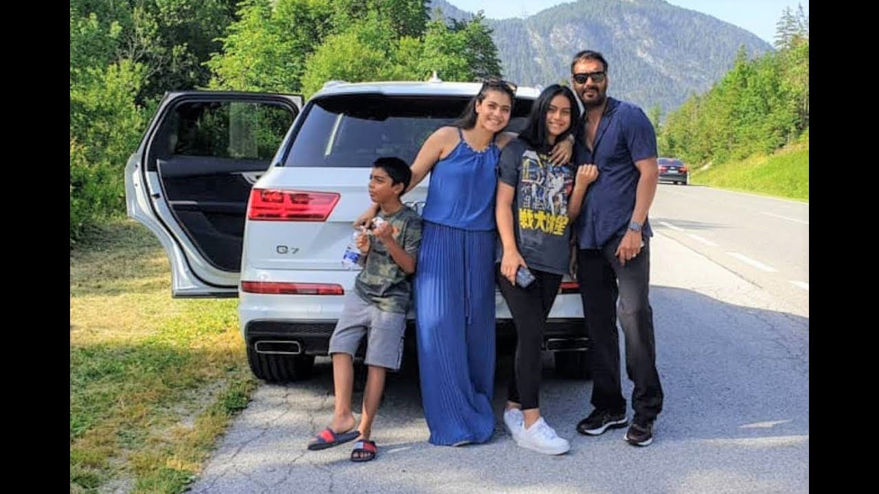 Ajay Devgan Car Collection 2019 - YouTube