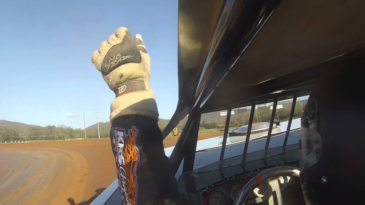 Practice Eastside Speedway - YouTube
