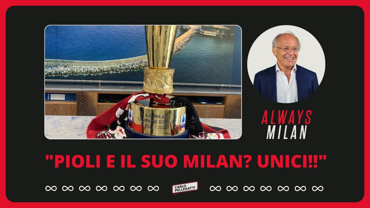 INTERVISTA CON MARCO "PACIO" PACINI. FELICI PER LE EMOZIONI PASSATE ...