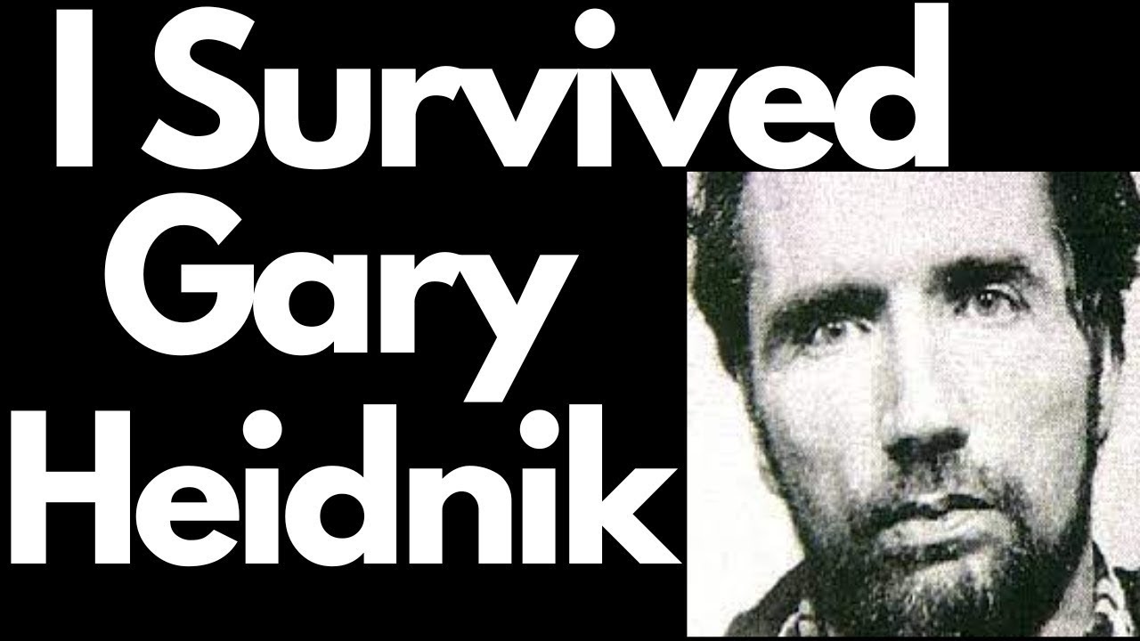 I Survived Gary Heidnik #crime #truecrime #truecrimestories #crime ...