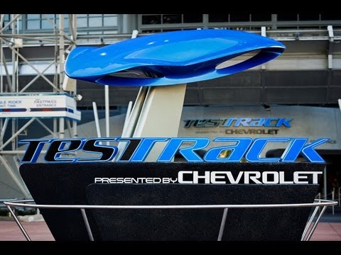 Test Track 2.0 Presented by Chevrolet On-Ride POV Front Seat - YouTube