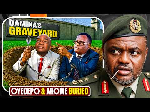 😲This Is Serious: Dr. Damina Buries Bishop Oyedepo & Arome Osayi Inside This...
