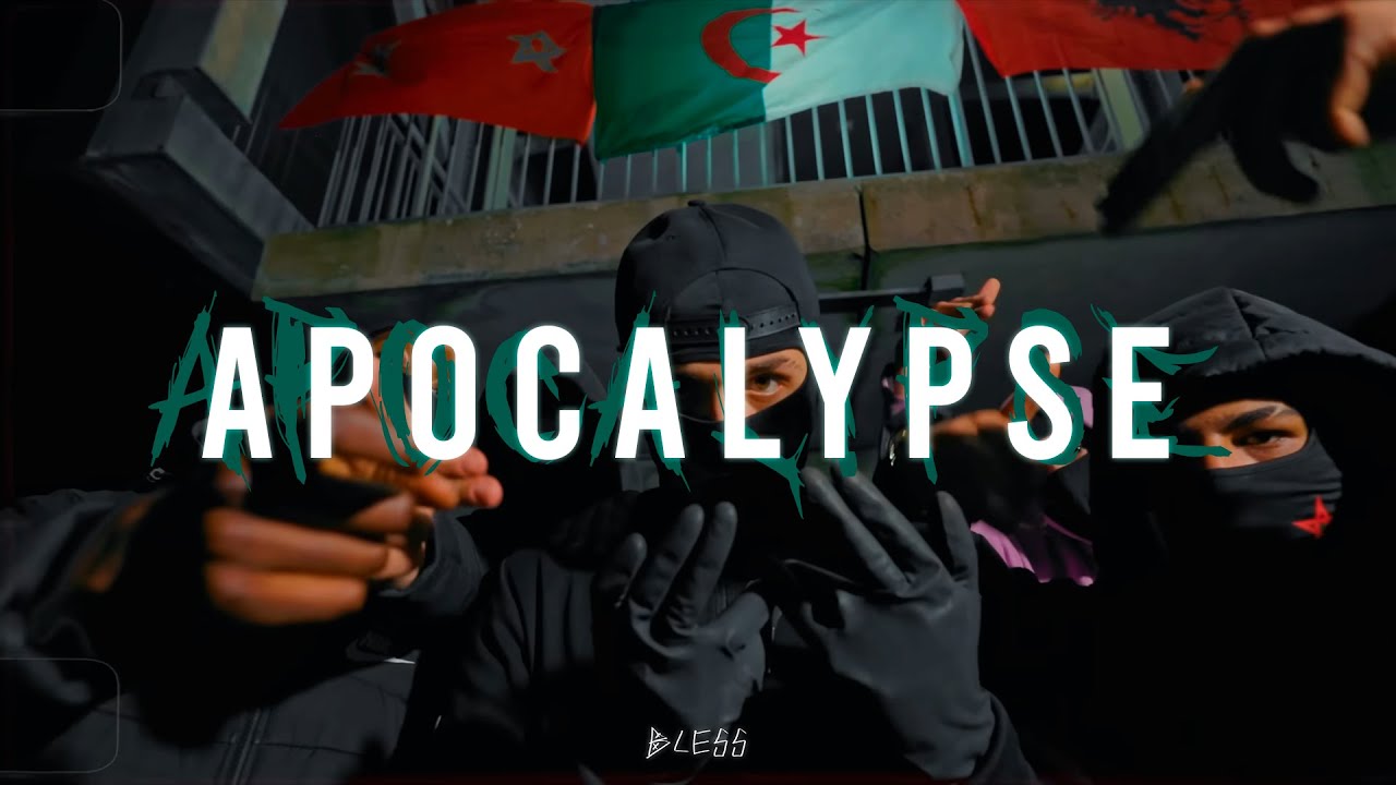 [FREE] Drill Type Beat - "Apocalypse" | Rap Instrumental - YouTube