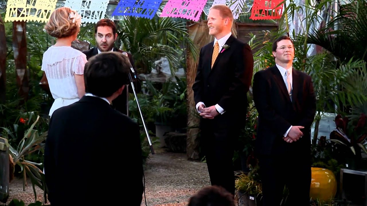 Eric & Malin Wedding 3/12 - YouTube