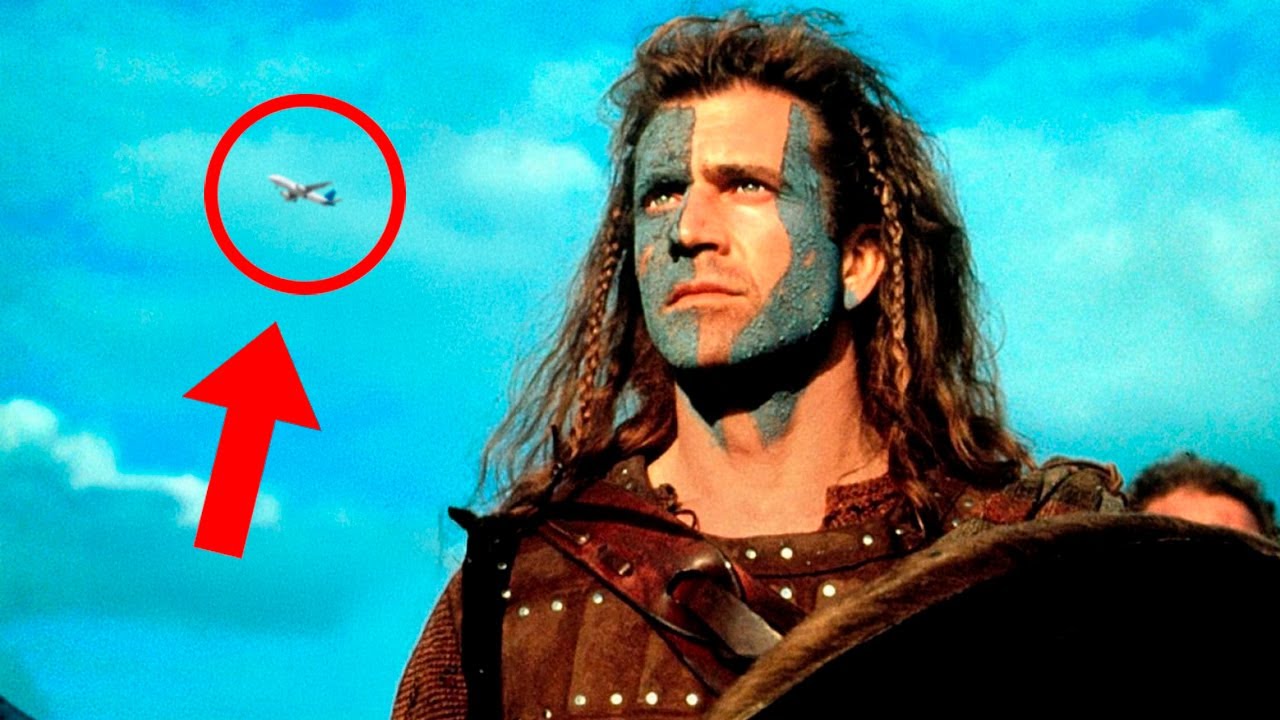 Braveheart (1995) | 20 Shocking Facts You Didn’t Know! - YouTube