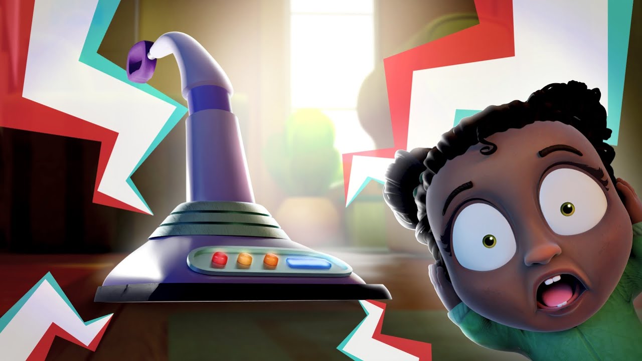 Big Loud Sounds! (Don't be afraid) | Nookaboos - YouTube