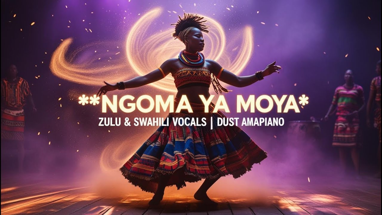 Ngoma Ya Moya – Amapiano Essence | Amapiano Sgija x Dust | Zulu ...