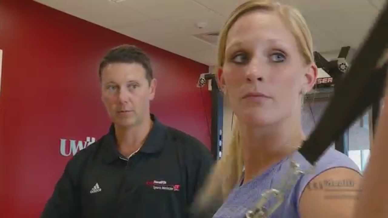 A Continuum of Sports Rehabilitation Care - YouTube