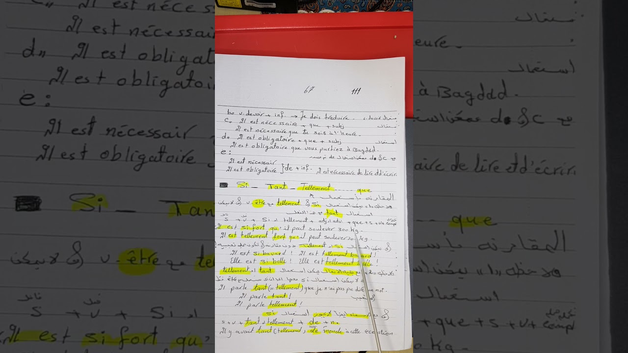 si tant tellement - YouTube