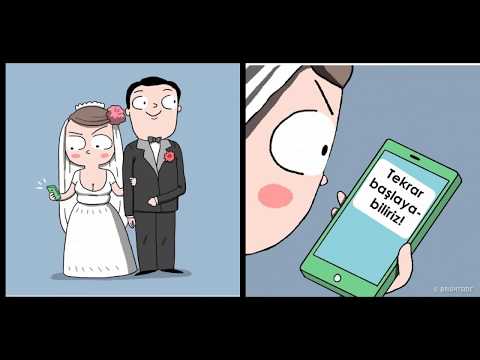 Eski Sevgililer ile Yaşadığımız Trajikomik Durumlar