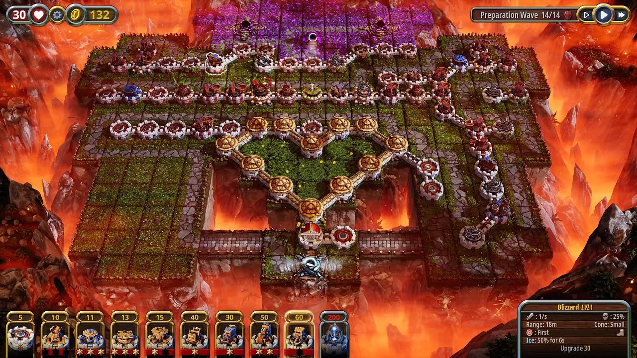 Artisan TD - Board 30 (4K60FPS) - YouTube