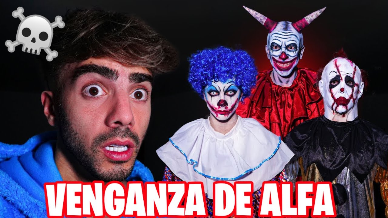 🔥 FEDE VIGEVANI LLEGÓ LA HORA de LA VENGANZA DE ALFA - YouTube