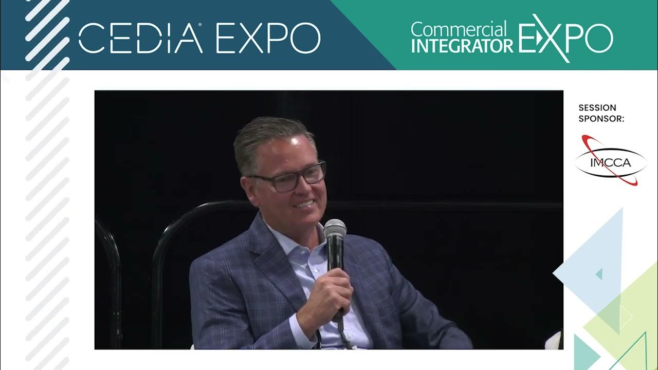CEDIA Expo 2023 | Smart Stage | The Future Of Work: Designing for Hybrid and Return To Office ...