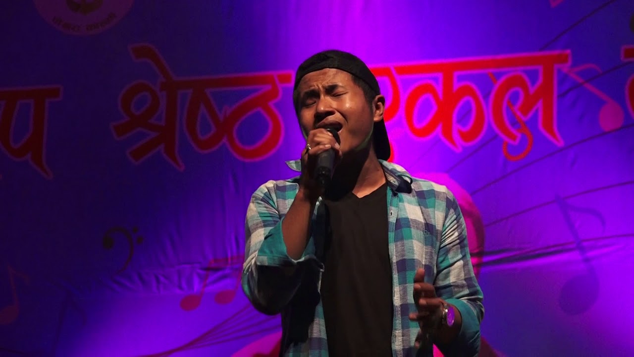Deep shrestha saanjh - YouTube