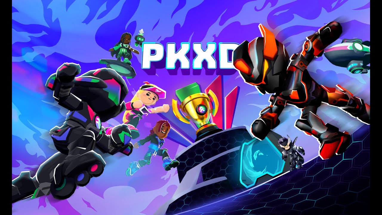 Zero Gravity 2024 has arrived in PK XD! - YouTube