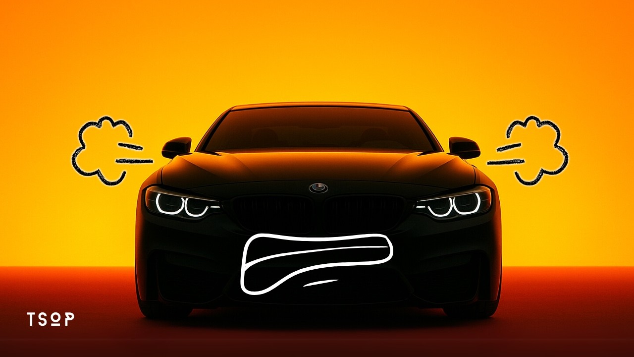 Why Cars Are Designed With Faces? - YouTube