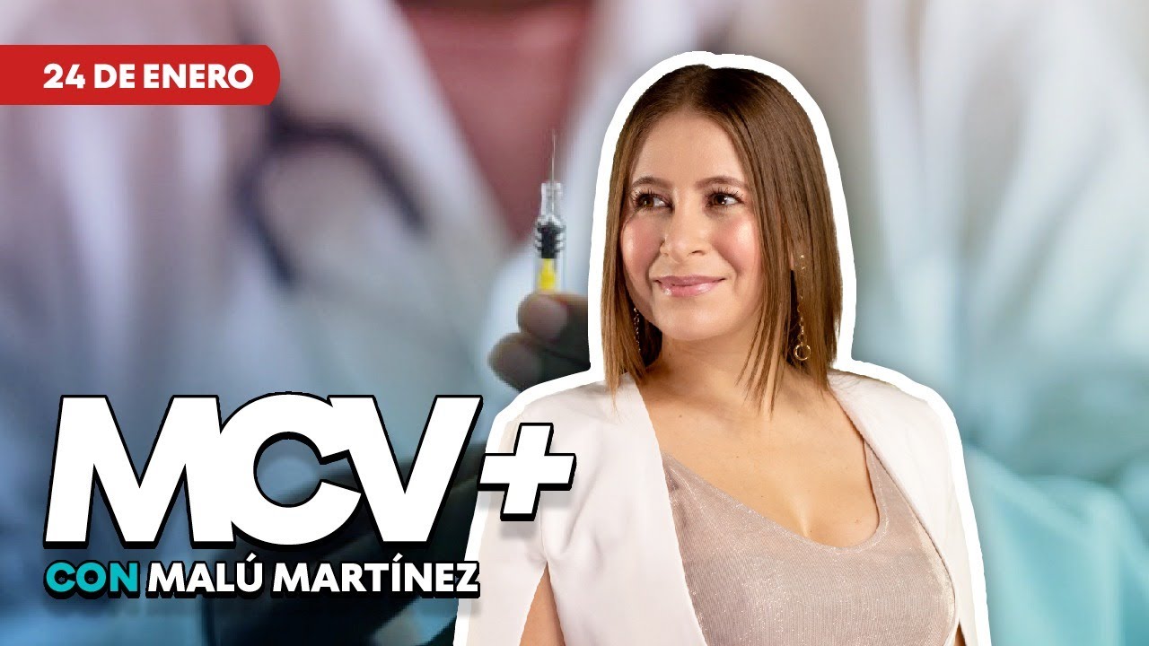 🔴 MCV Noticias con Malú Martínez | 23 de Enero del 2025 - YouTube