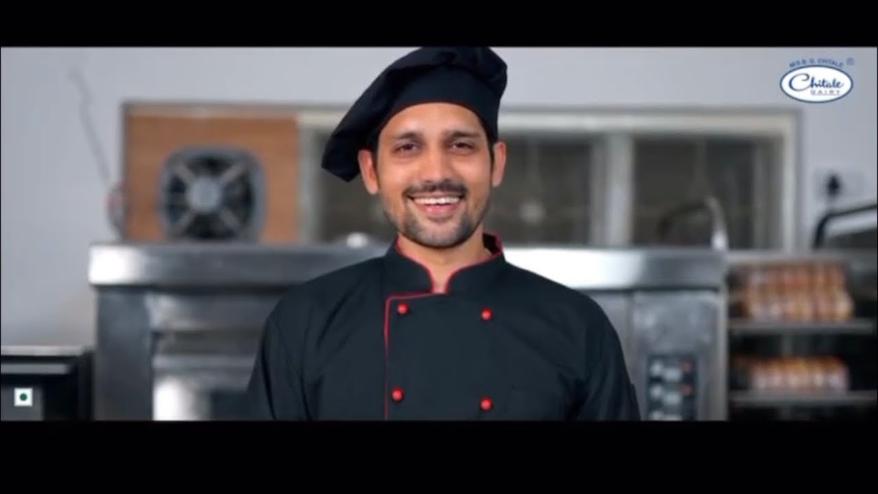 Chitale Butter Ad shoot - YouTube