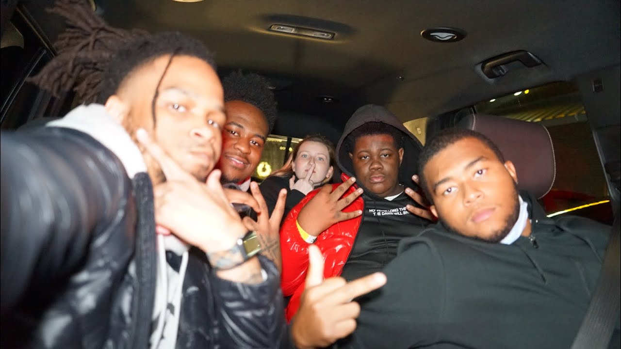 welcome to scammer city | 7 days in atl pt.1 - YouTube