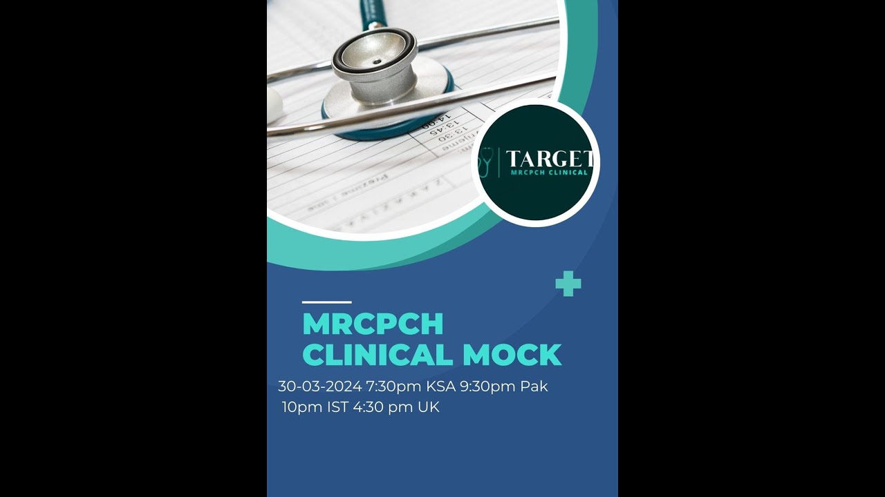 Target MRCPCH Clinical Examination cushings - YouTube