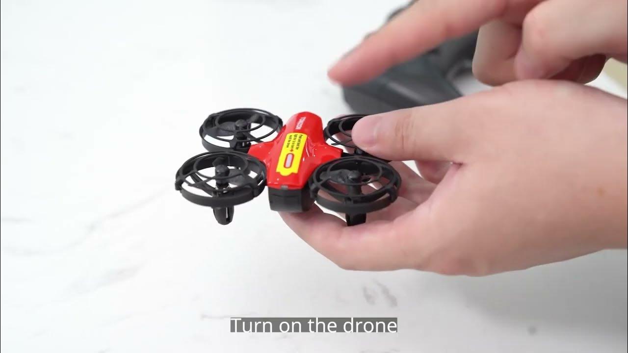 A24 Drone Tutorials - YouTube