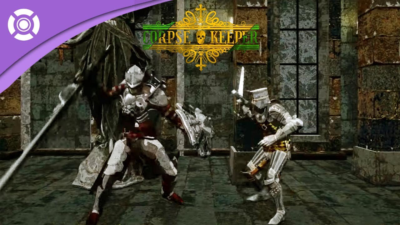 Corpse Keeper - Kickstarter Launch Trailer - YouTube