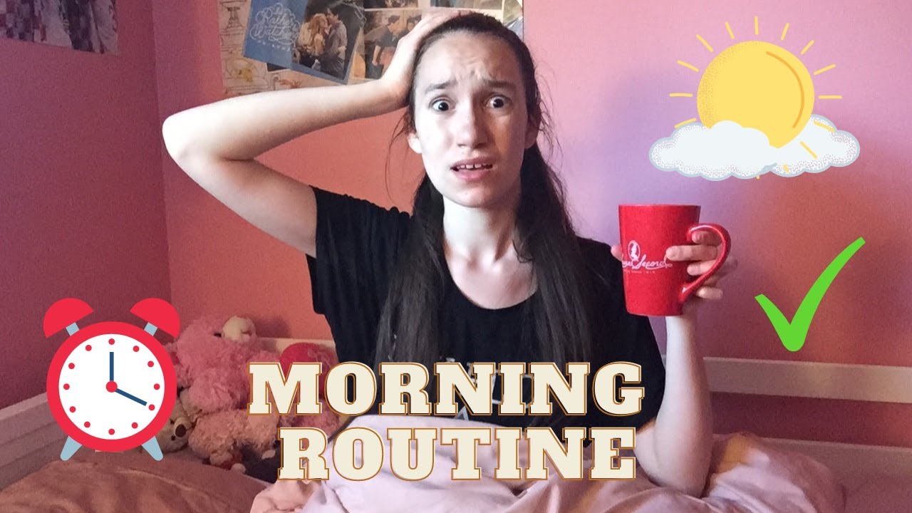 My School Morning Routine 2022!! - YouTube