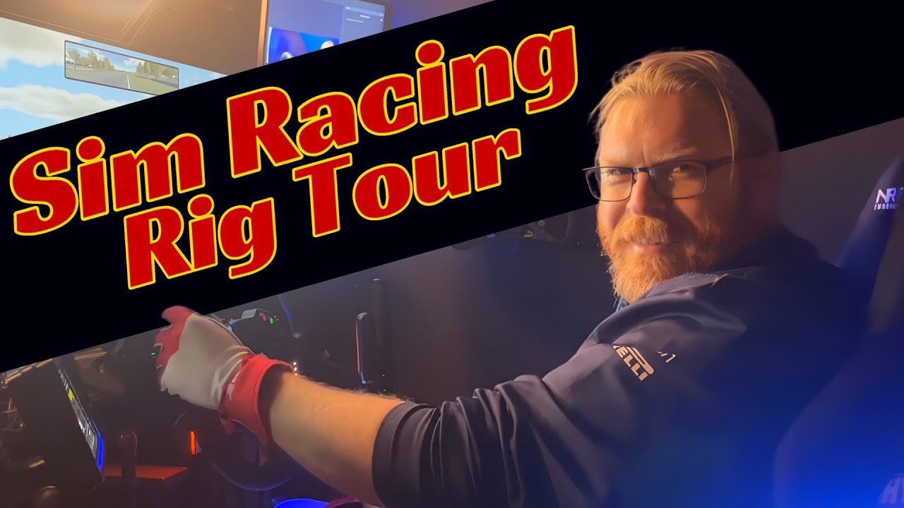 Sim Racing Rig Tour (2024) - YouTube