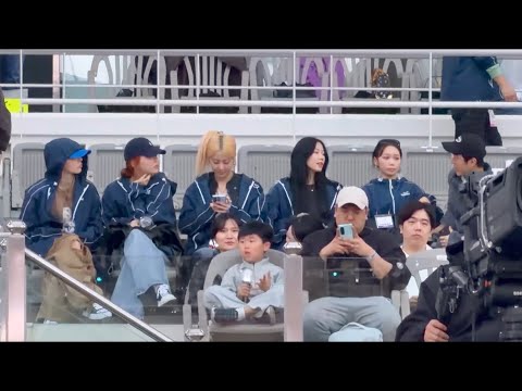 CORTIS, Le Sserafim, Svt Mingyu, IU, Woodz & more at BTS ARIRANG concert 2026 World Tour day 3 BTS